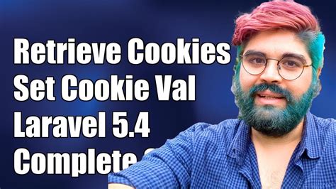 How To Retrieve And Set Cookie Values In Laravel 54 A Complete Guide