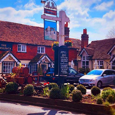 The Woolpack Elstead Elstead