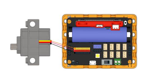 Robotbit Edu Expansion Board For Microbit 03 Coding With Kittenbl Kittenbot