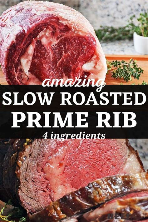 Prime Rib Roast Recipe Ovens Artofit