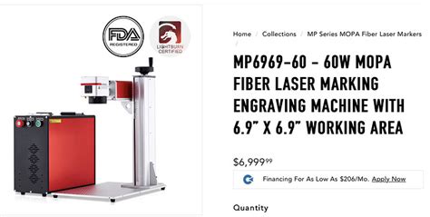 Thoughts On Fiber Laser Community Laser Talk [unofficial] Lightburn Software Forum