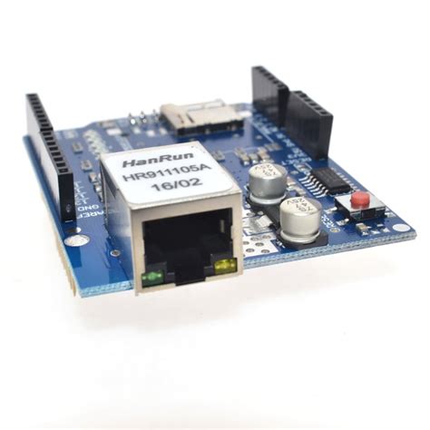 Arduino ETHERNET SHIELD W Only For