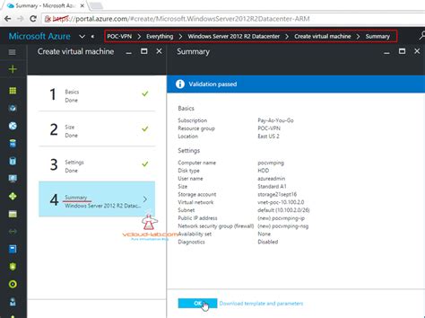 Part 9 Creating And Managing Virtual Machine Vm Using Microsoft Azure Resource Manager Portal