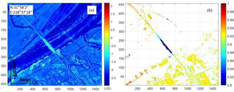 Figure 1 From Sar Interferometry Infrastructure Deformation Monitoring By The Number Of