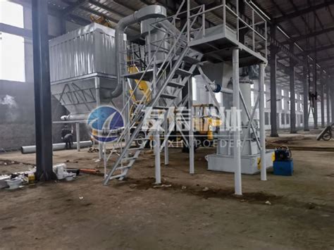 立式机械粉碎机 潍坊市友信粉体设备有限公司