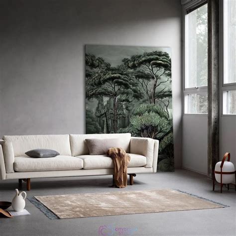 Картина мегаборд citydecor biom 1 купить в Минске картина мегаборд