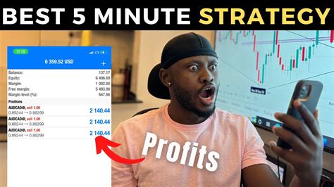 I Found The Best 5 Minute Forex Scalping Strategy Ever YouTube