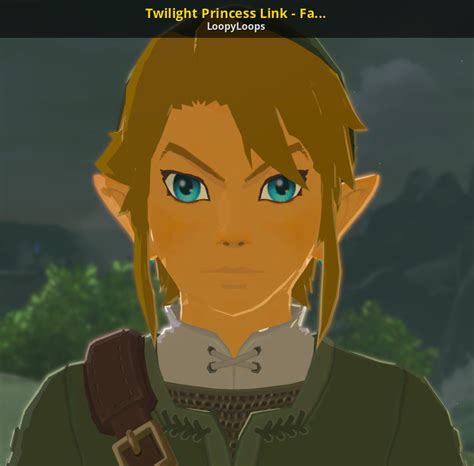 Link And Zelda Love Twilight Princess
