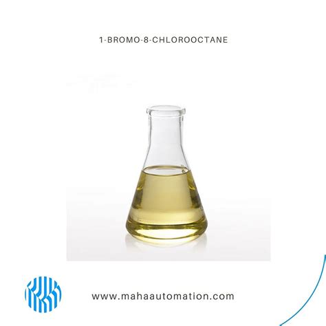 1 Bromo 8 Chlorooctane
