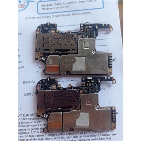 Jual Mesin Redmi Note Shopee Indonesia