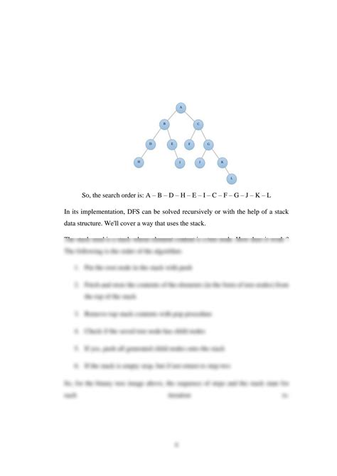 solution practicum report algorithm analysis design practicum depth