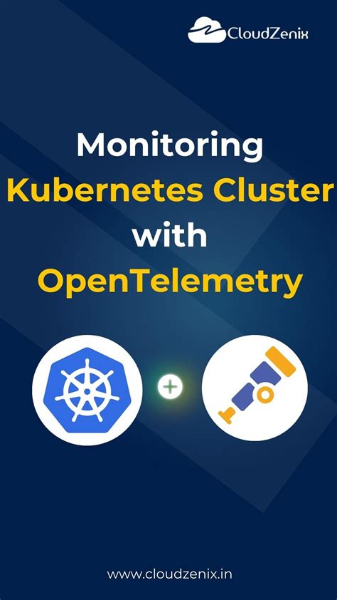 Kubernetes Clusters With Opentelemetry Ucloudzenix23