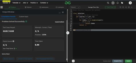 Sumit G On Linkedin Dsa Leetcode Geeksforgeeks Coding Programming 100daysofcode