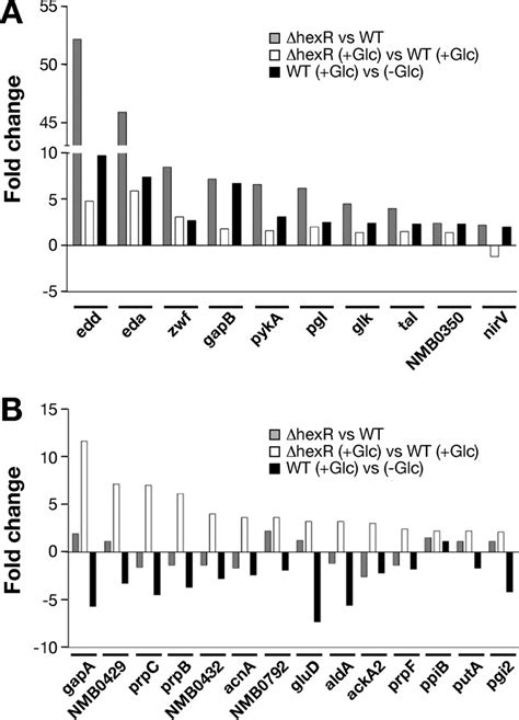 Comparison Of The Relative Ratios Of Microarray Competitive Download Scientific Diagram