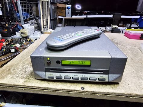 Cyrus Cd 6se Audio Other Audio Equipment On Carousell