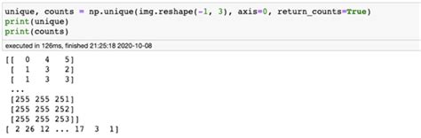 基于python查找一张图像中主要颜色组成 腾讯云开发者社区 腾讯云
