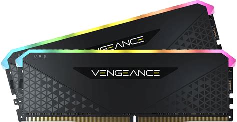 KIT MEMORIA RAM CORSAIR CORSAIR VENGEANCE RGB RS X GB DIMM DDR MHZ Infor Ingen