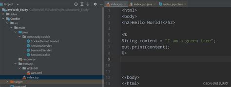 Javaweb Jspjavaweb和jsp Csdn博客