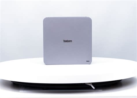 Thinkcentre Neo Ultra Lenovo Previews New L Mini Pc With Intel Core I Processor Nvidia