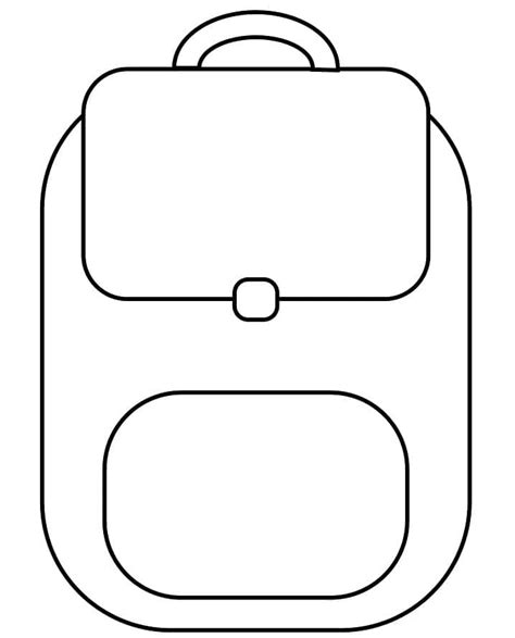 Tô Màu Ba Lô Tranh Tô Màu Cho Bé