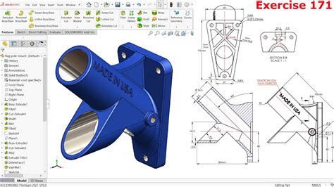 How To Use Flag Note Bank Solidworks At Albert Hoopes Blog