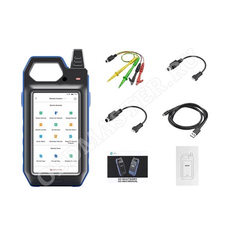 Keydiy Kd Max программатор автомобильных ключей