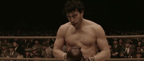 Auscaps Russell Crowe And Craig Bierko Shirtless In Cinderella Man