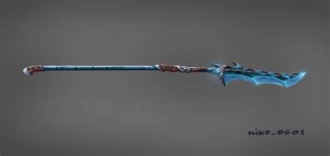 Glaive Boomie Skin Gloom Glaive Yund