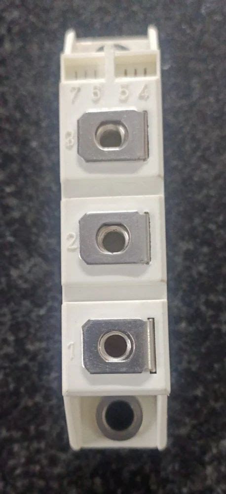 Semikron Thyristor Module Smd At Rs 2000 In Ahmedabad Id 2851704721397
