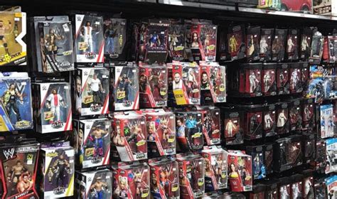 Comic And Figure Addicts Toy Store Guide