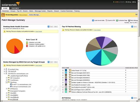Solarwinds Patch Manager продажа цена в Алматы Операционные системы и утилиты от Complit Kz