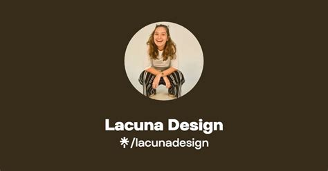 Lacuna Design Instagram Linktree