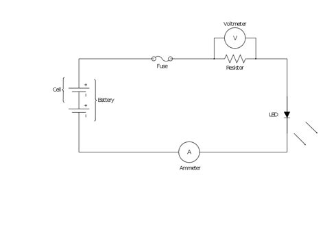 Led And Ldr Symbols Edu Svet Gob Gt