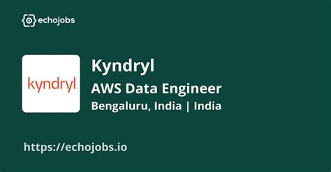Hiring Aws Data Engineer Bengaluru India India Docker Kubernetes