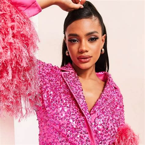 Asos Dresses Asos Luxe Sequin Blazer Dress With Cut Out Back With