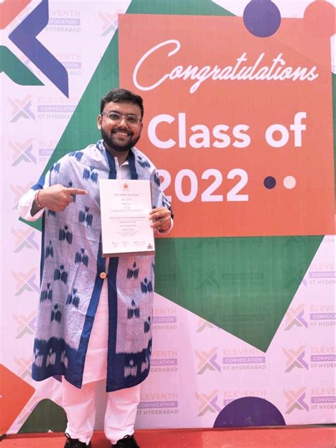 Vaibhaw Khemka On Linkedin Iithyderabad Batchof2022