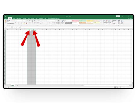 How To Unhide Columns In Microsoft Excel Easy Ways