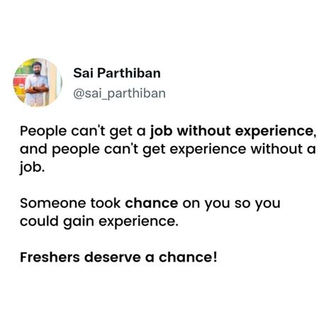 Parthiban Pandurangan Posted On Linkedin
