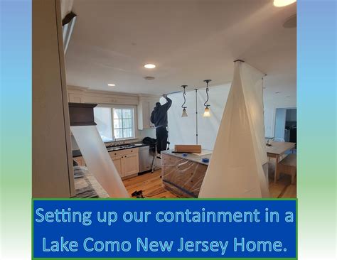 Mold Containment Barriers And Why Professionals Use Them