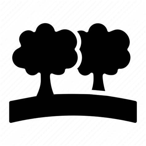 Forest Nature Tree Sustainable Green Earth Ecology Icon Download On Iconfinder