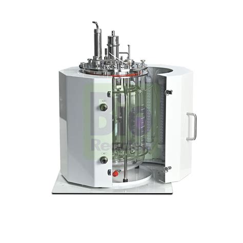 Photo Bioreactor Iiiuminated Fermenter Biof P Series