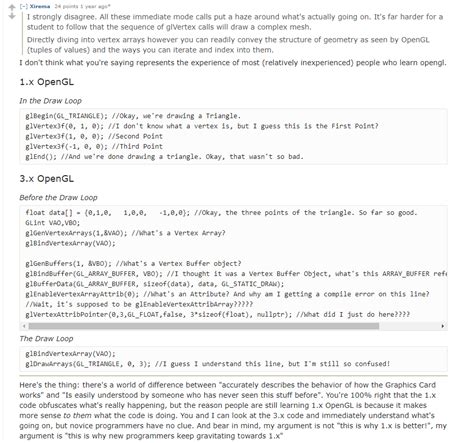 Choosing A Graphics Library