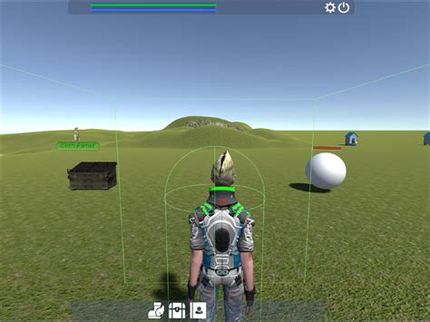 Unity Why Does Physics Raycast Always Return My Player Game Object Instead Of The Object I