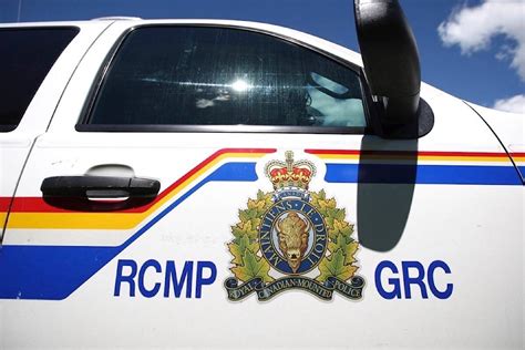 Red Deer Rcmp Crime Reduction Team Targets Vehicle Thefts Red Deer
