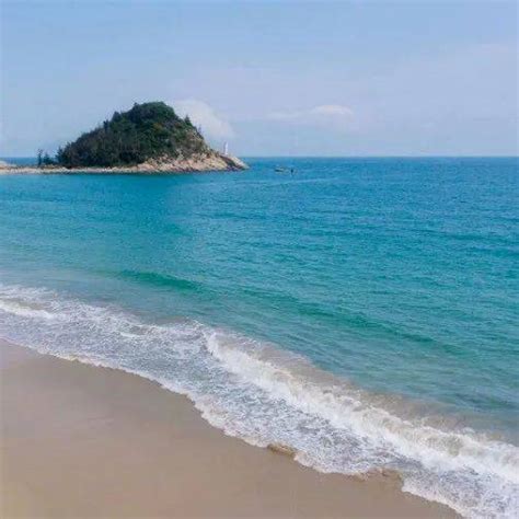 哇哦~399点击解锁你的夏日旅程，阳江海陵岛 媲美马代 北洛秘境洛悦广东临海泳池