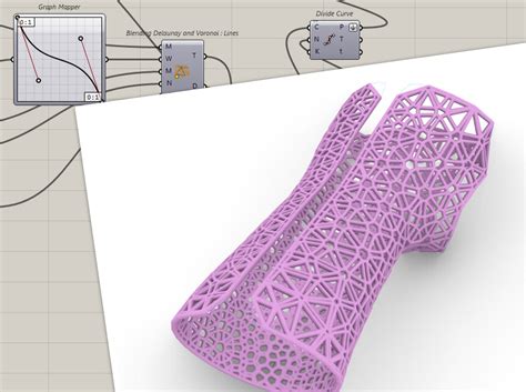 How To Control Populate Geometry Grasshopper McNeel Forum