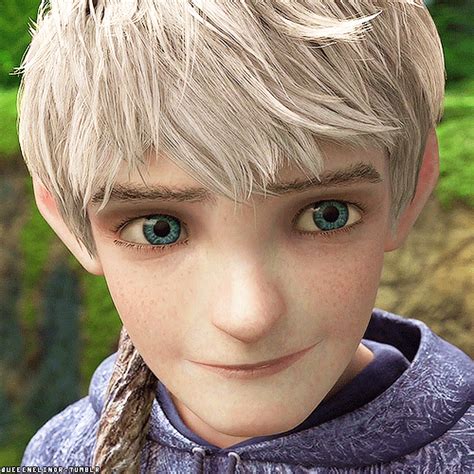 Just And Only Jack Frost