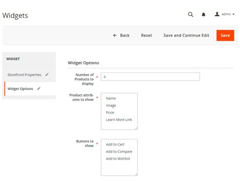 Magento 2 Configure Recently Viewed Compared Products Ulmod