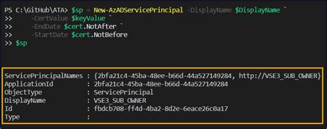 Set Up Azure Service Principal Unattended Access Guide