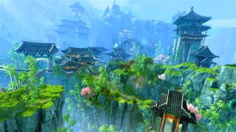El Diseño Del Lenguaje Escrito De Cantha Guild Wars 2 Wiki
